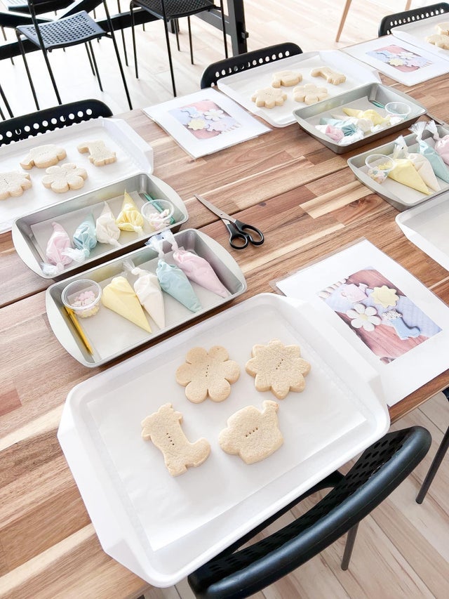 Cookie Classes | The Cookie Co.